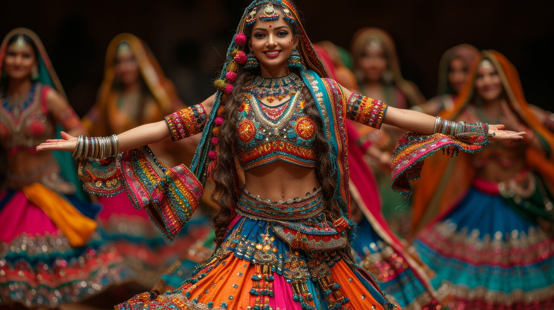 The Ultimate Guide to Garba Nights in LA [2025] | Radio5 Events